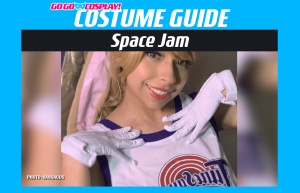 Space Jam Costume Guides - GO GO COSPLAY