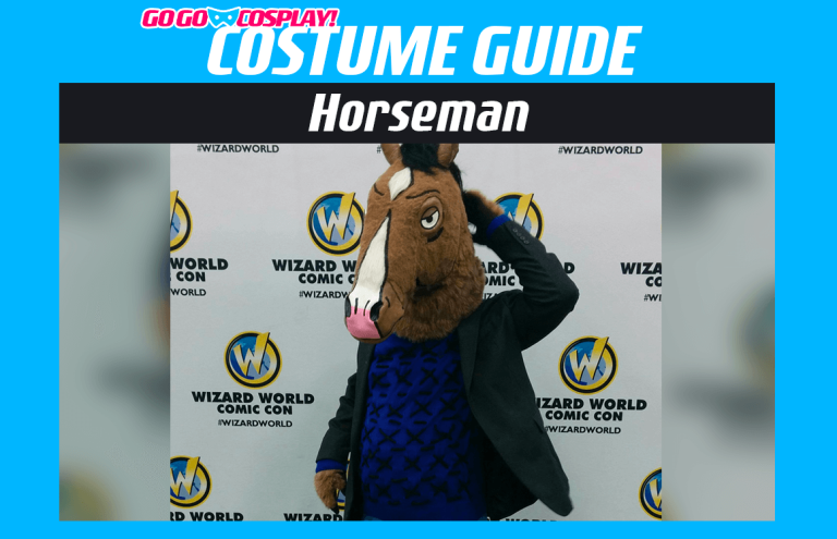 BoJack Horseman Costume Guide - GO GO COSPLAY