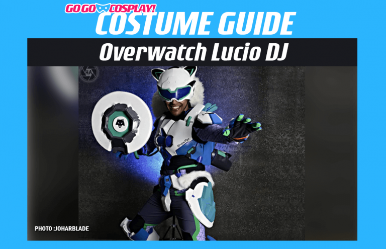 Lúcio Overwatch Costume Guide - GO GO COSPLAY