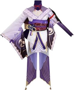 Raiden Costume Guide - GO GO COSPLAY