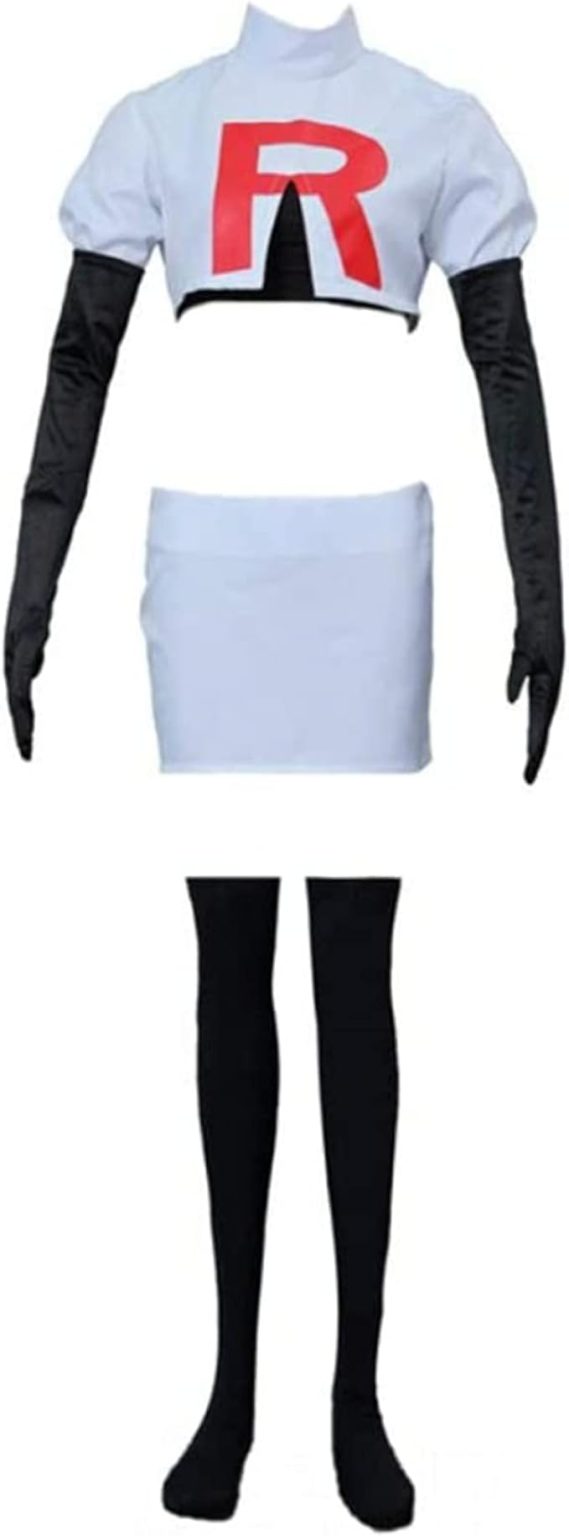 Team Rocket Costume Guides - GO GO COSPLAY