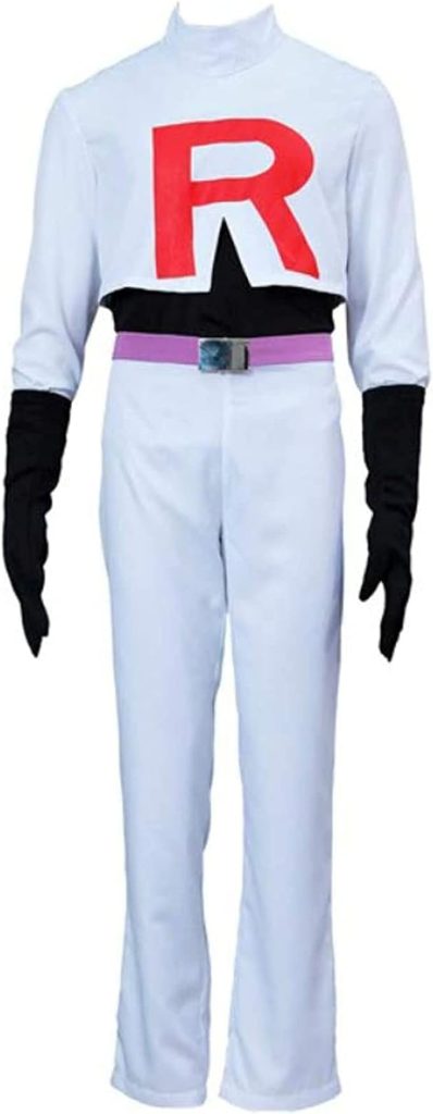 Team Rocket Costume Guides - GO GO COSPLAY