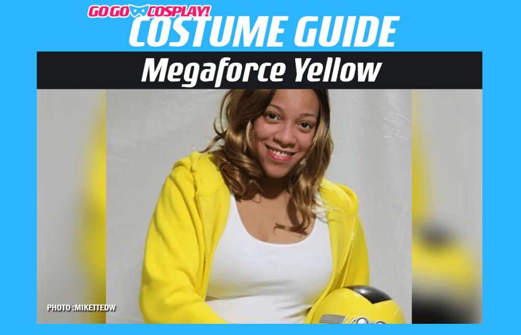 Yellow Pearl Costume Guide - GO GO COSPLAY