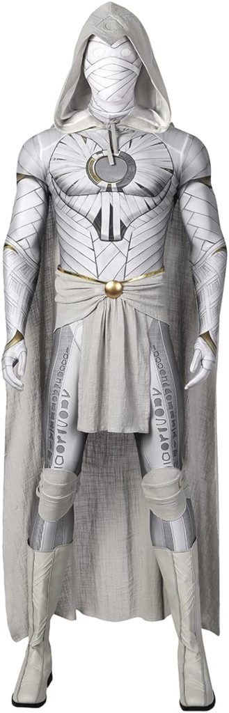 Moon Knight Costume Guide - GO GO COSPLAY