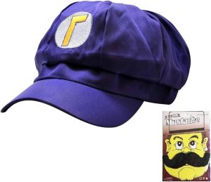 Waluigi Costume Guide - GO GO COSPLAY