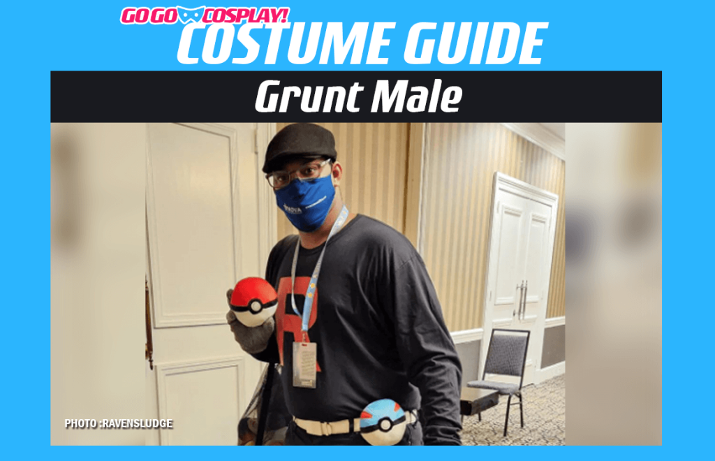 Team Rocket Costume Guides - GO GO COSPLAY