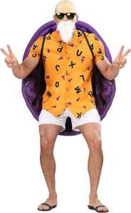 Master Roshi Costume Guide - GO GO COSPLAY