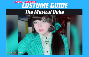 Duke Caboom Costume Guide - GO GO COSPLAY