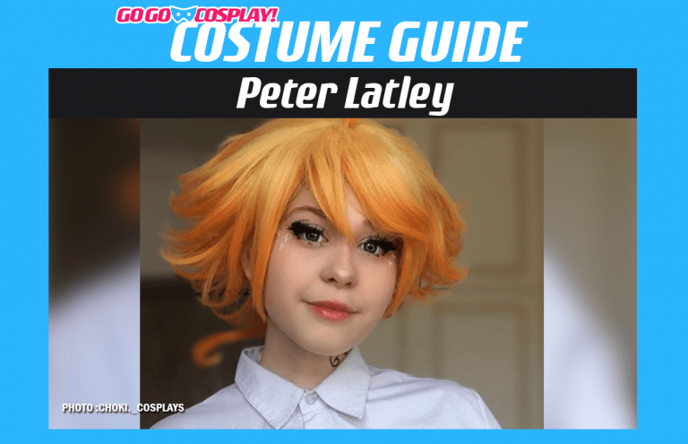 Fear Costume Guide - GO GO COSPLAY