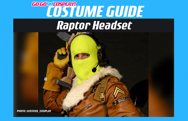 Raptor Fortnite Costume Guide - GO GO COSPLAY
