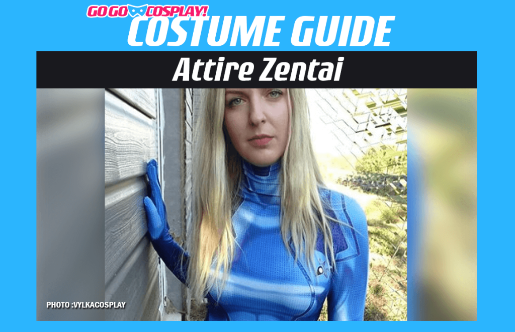 Zero Suit Samus Costume Guide - GO GO COSPLAY