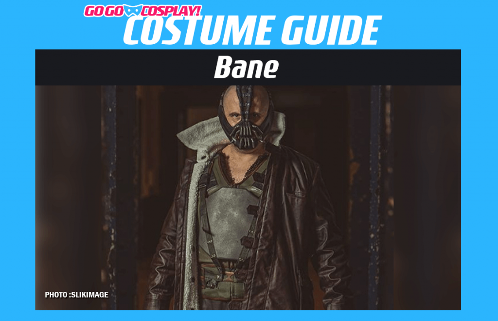 Bane Costume Guide - GO GO COSPLAY