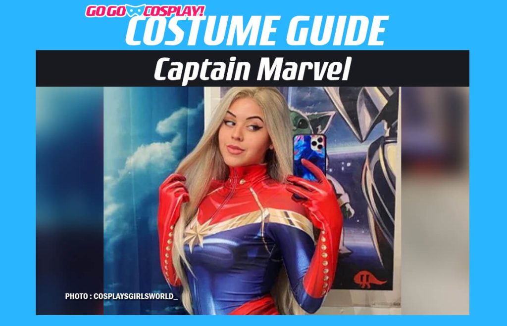Captain Cold Costume Guide - GO GO COSPLAY