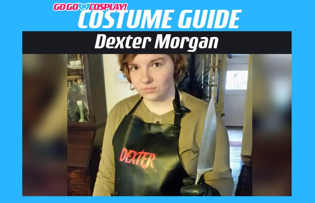 Dexter Morgan Costume Guide - GO GO COSPLAY