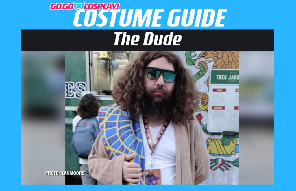 Jeffrey “The Dude” Lebowski Costume Guide - GO GO COSPLAY