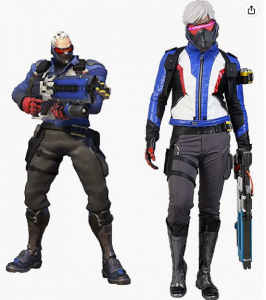 Soldier 76 From Overwatch Costume Guide - GO GO COSPLAY