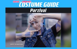 Wade Watts / Parzival Costume Guide - GO GO COSPLAY