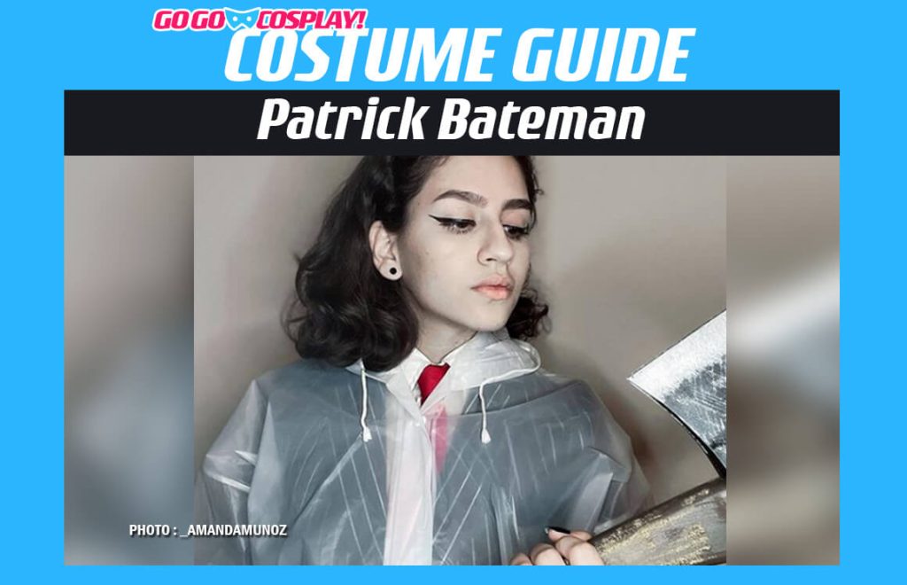 Patrick Bateman Costume Guide - GO GO COSPLAY