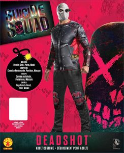 Deadshot Costume Guide - GO GO COSPLAY