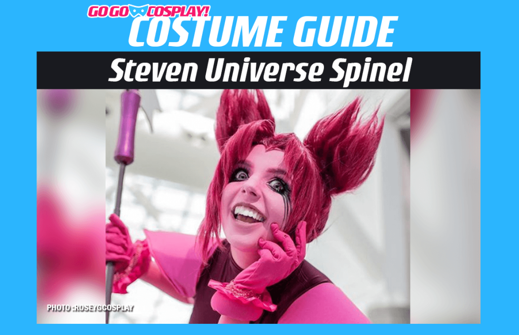 Steven Universe Costume Guide - GO GO COSPLAY