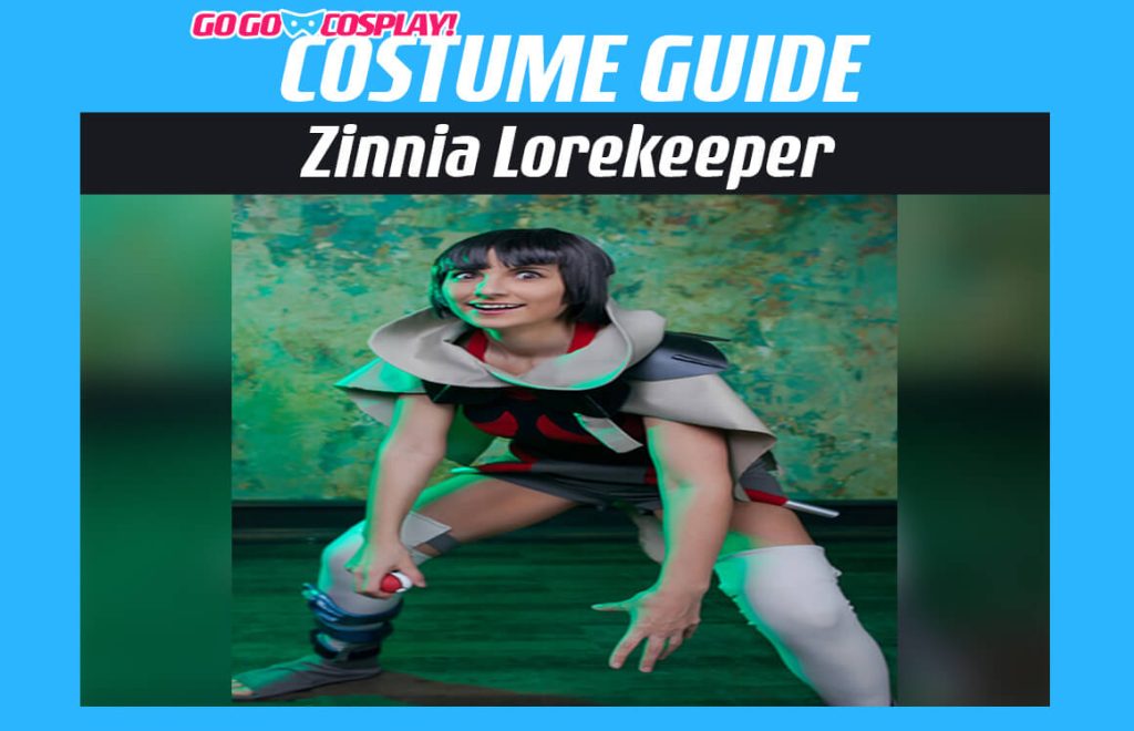 Alphys Costume Guide - GO GO COSPLAY