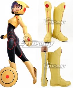 Go Go Tomago Costume Guide - GO GO COSPLAY