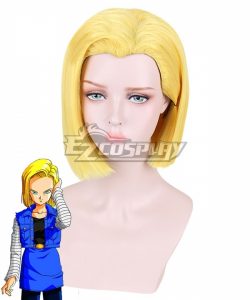 Android 18 Costume Guide - GO GO COSPLAY