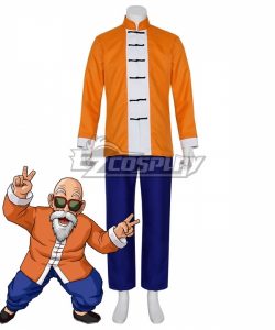Master Roshi Costume Guide - GO GO COSPLAY
