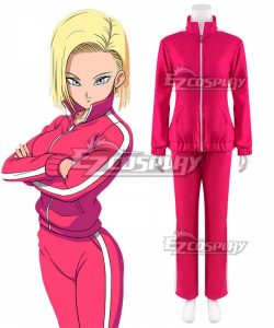 Android 18 Costume Guide - GO GO COSPLAY