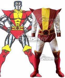 Colossus Costume Guide - GO GO COSPLAY