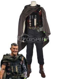 Cable Costume Guide - GO GO COSPLAY