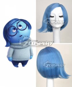 Sadness Costume Guide - GO GO COSPLAY