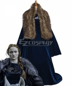 Sansa Stark Costume Guide - GO GO COSPLAY