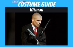 Agent 47 Hitman Costume Guide - GO GO COSPLAY