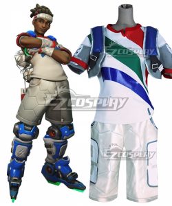 Lúcio Overwatch Costume Guide - GO GO COSPLAY