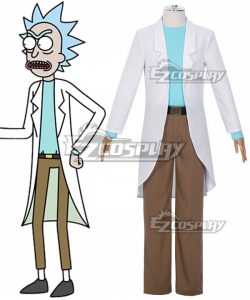 Rick And Morty Cosplay Showcase - GO GO COSPLAY