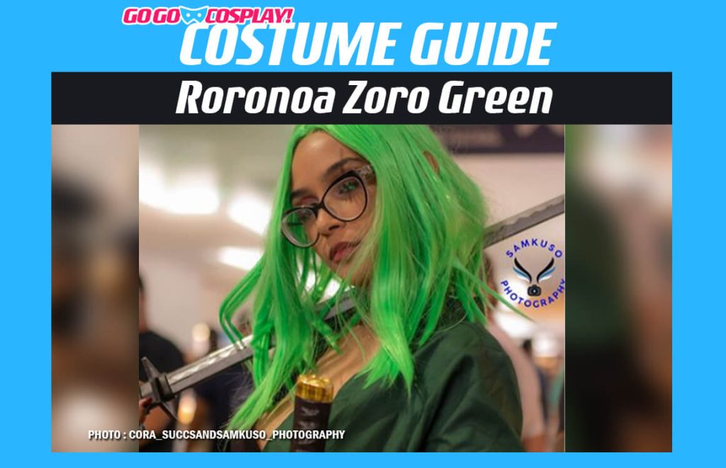 Roronoa Zoro Cosplay Costumes Guide - GO GO COSPLAY