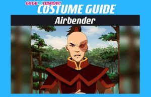 Avatar Aang Costume Guide - GO GO COSPLAY