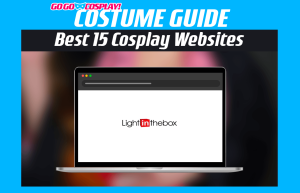 Best 15 Cosplay Websites Online On 2022 - GO GO COSPLAY