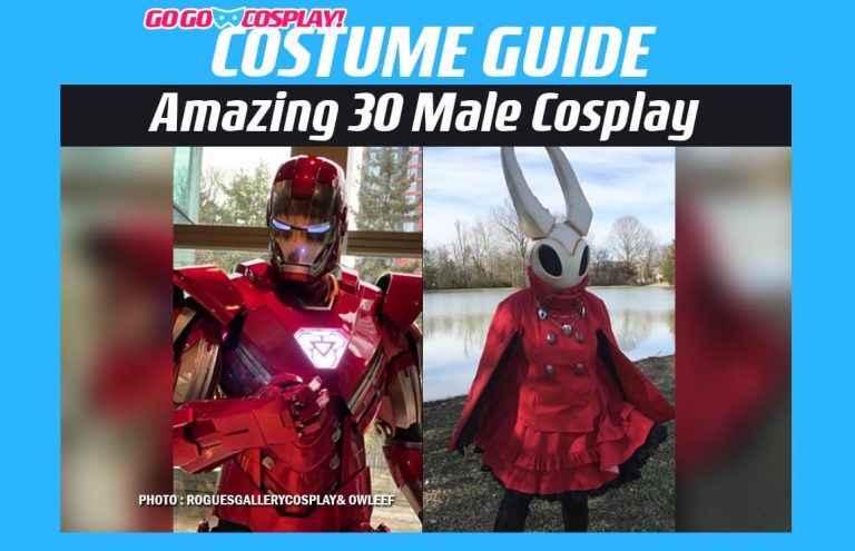 Amazing 30 Male Cosplay Ideas You Should Try One Of Them - GO GO COSPLAY