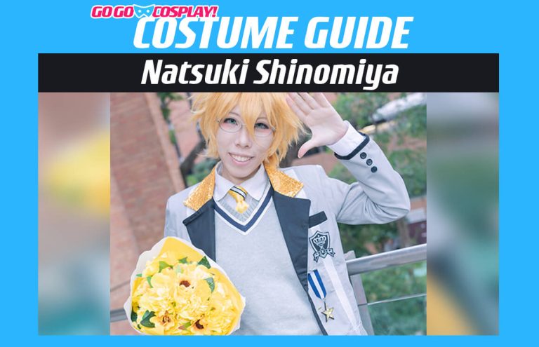 Natsuki Subaru Cosplay Costumes Guide - GO GO COSPLAY