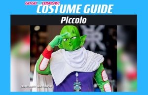 Piccolo Cosplay Costume Guide - GO GO COSPLAY