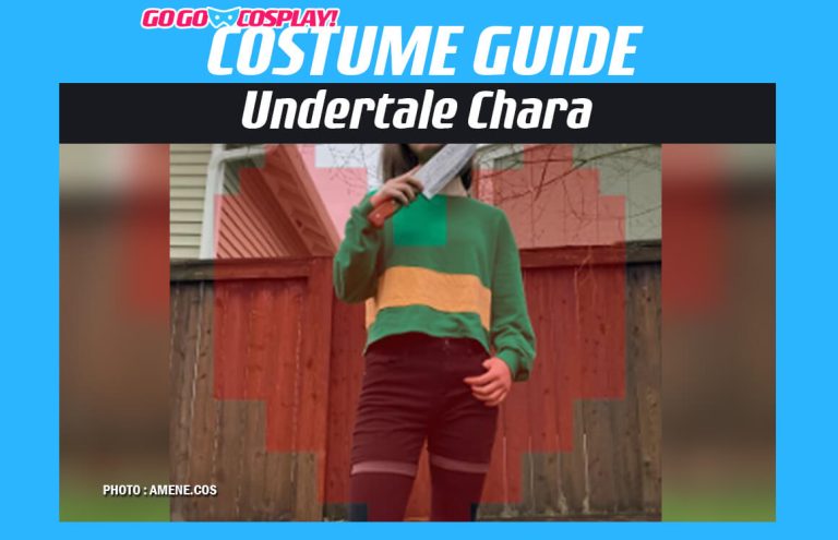 Sans Undertale Costume Guide - GO GO COSPLAY