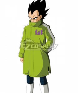 Vegeta Cosplay Costume Guide - GO GO COSPLAY