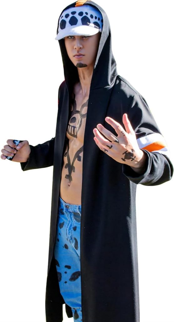 Trafalgar Law Cosplay Costumes Review - GO GO COSPLAY